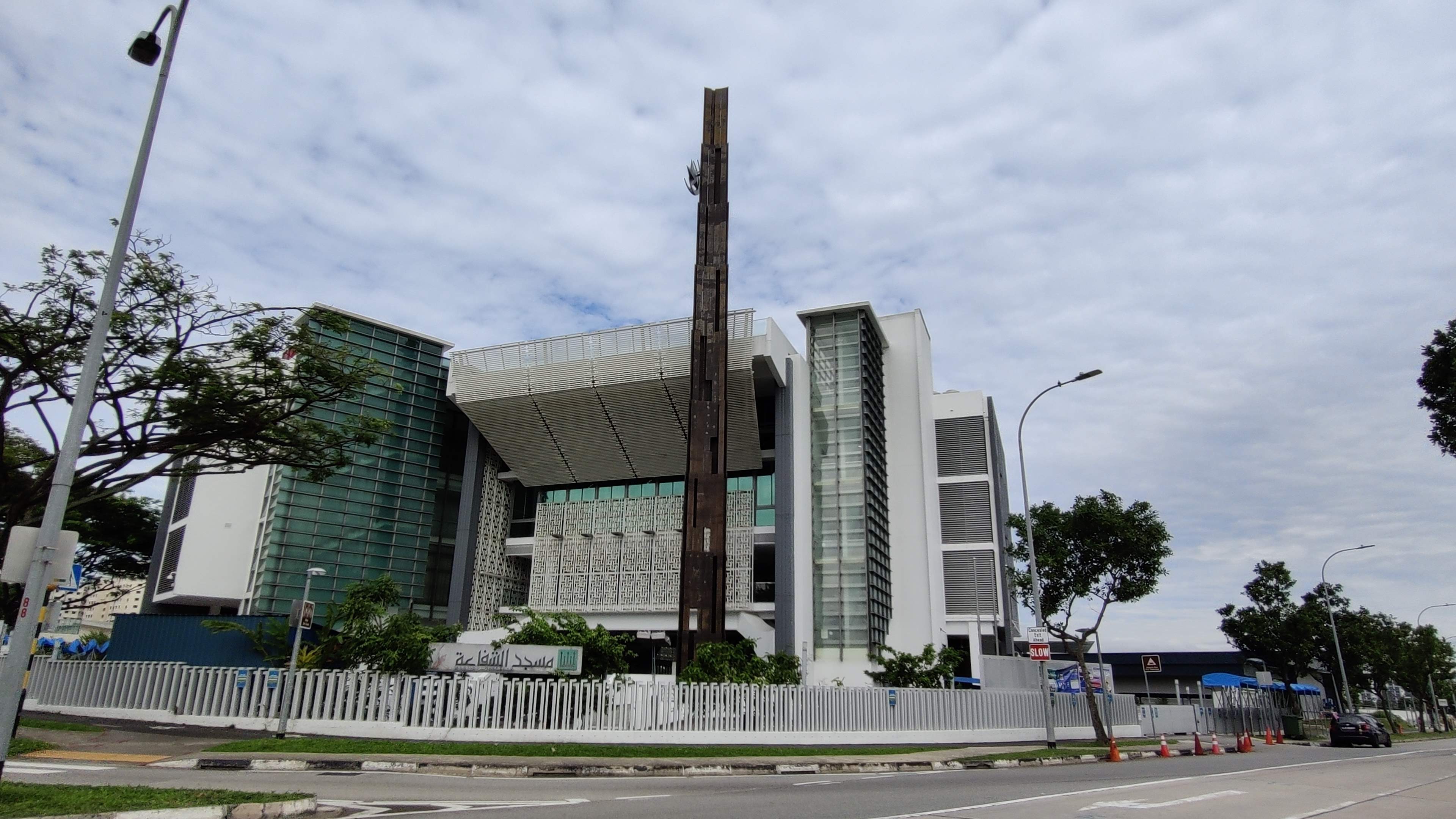 Assyafaah Mosque - سنغافورة