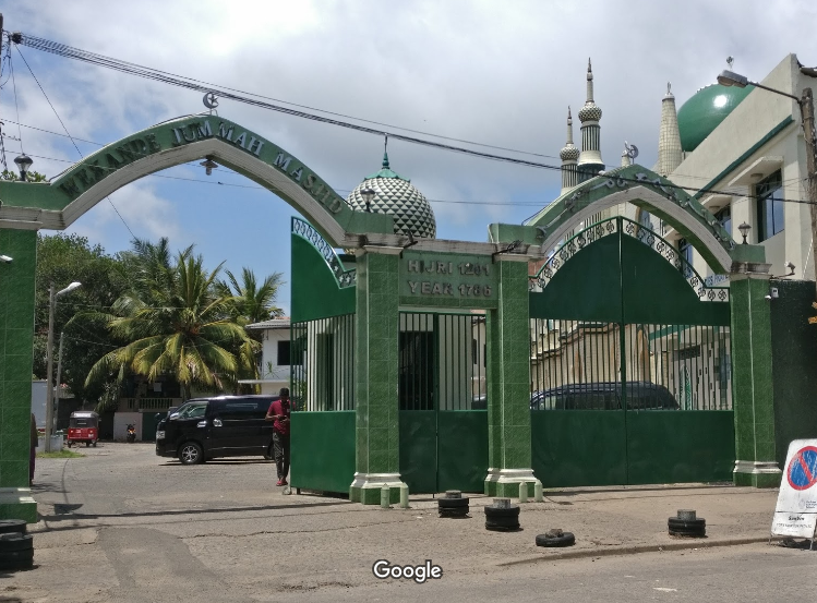 Wekanda Jumma Masjid - سريلانكا