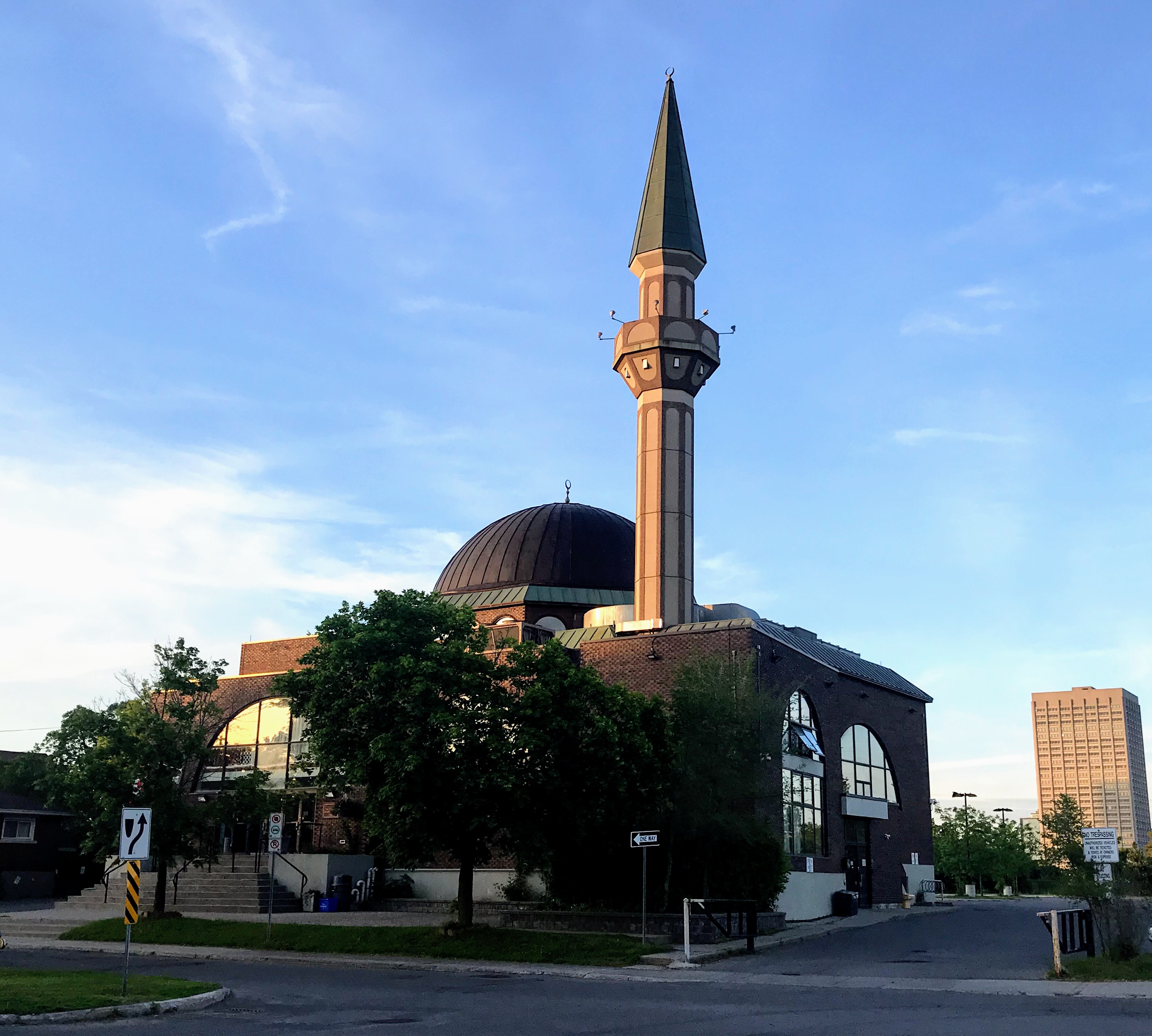 Ottawa Muslim Association - كندا