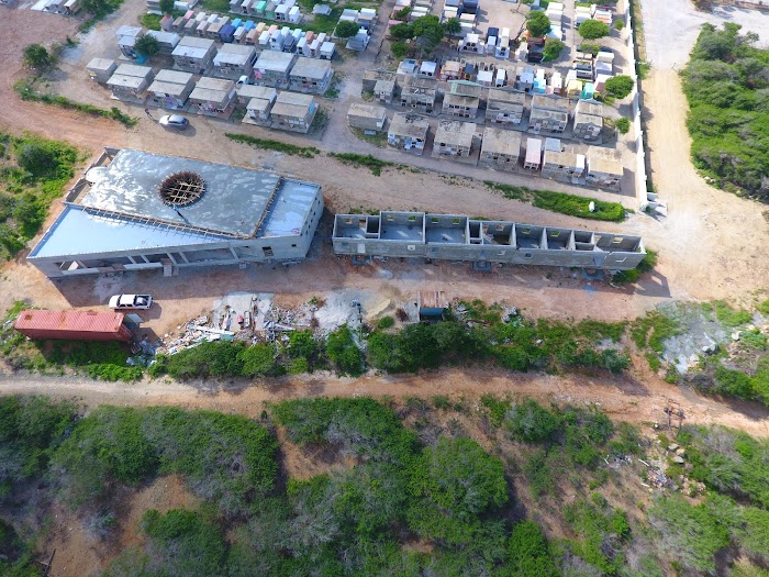 1st Aruba Masjid - جزيرة أروبا