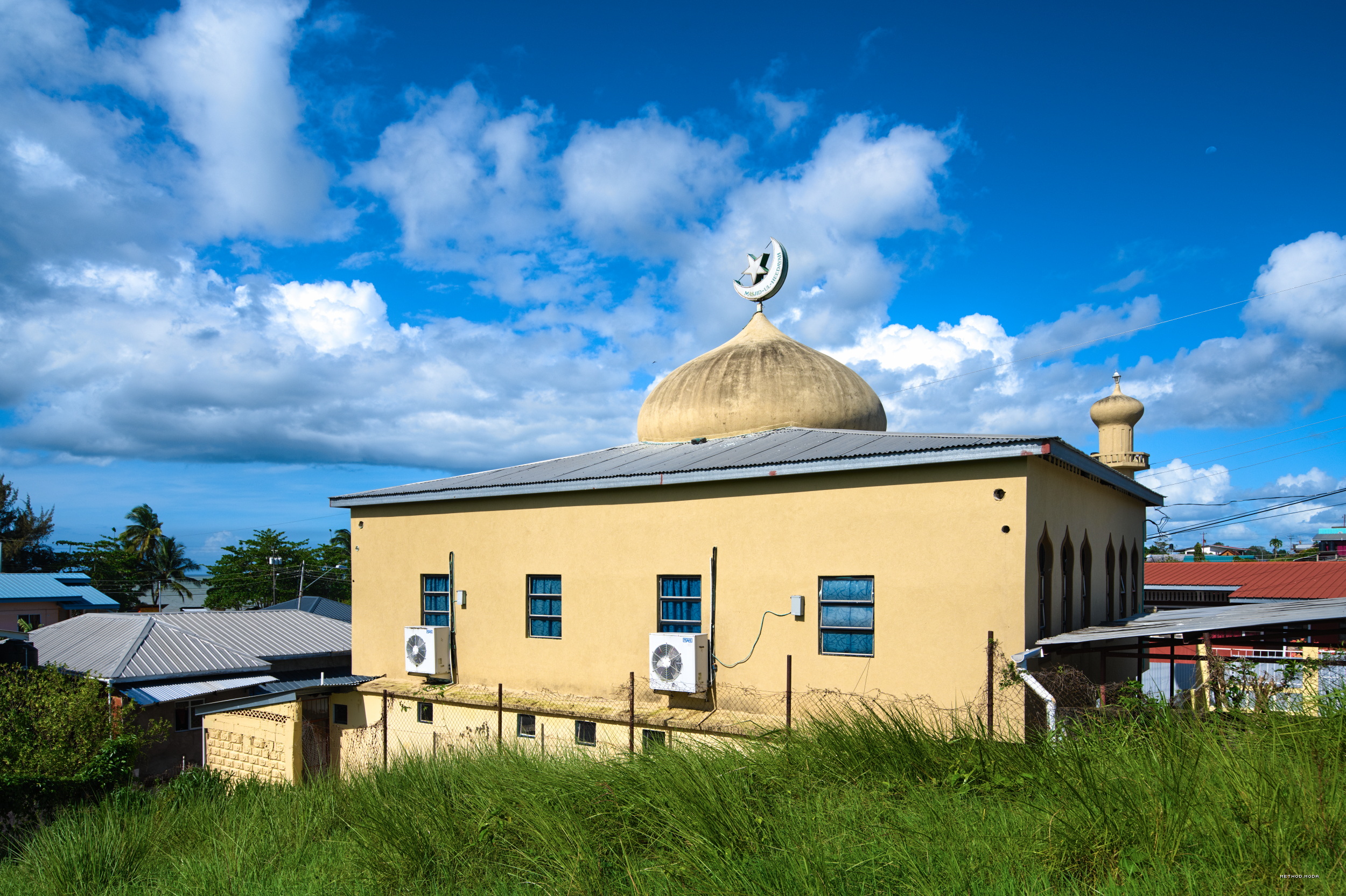 Cedros Masjid - Trinidad and Tobago - ترينيداد وتوباغو