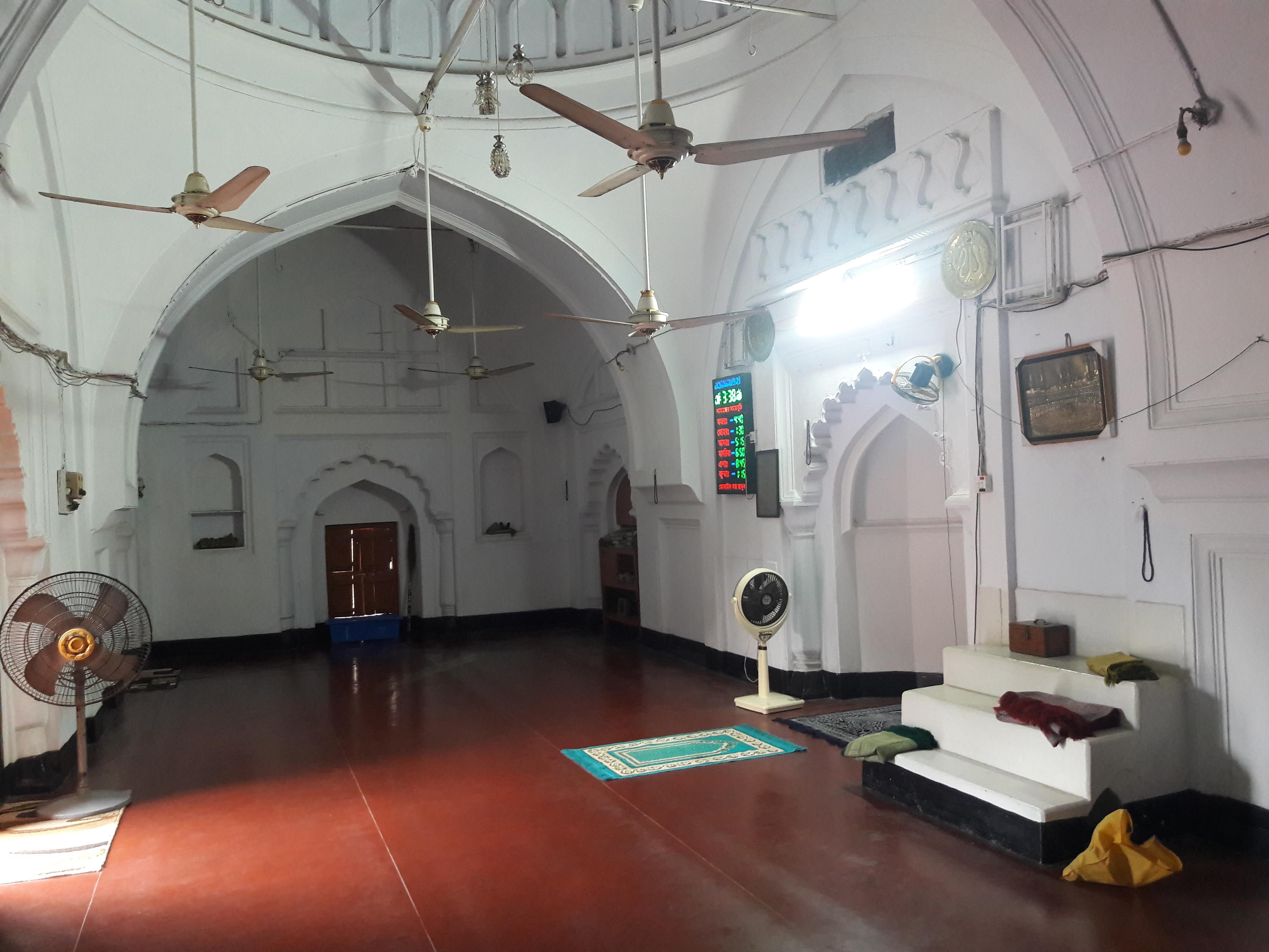 مسجد خان محمد ميرزا - Khan Mohammad Mirza mosque - بنغلاديش