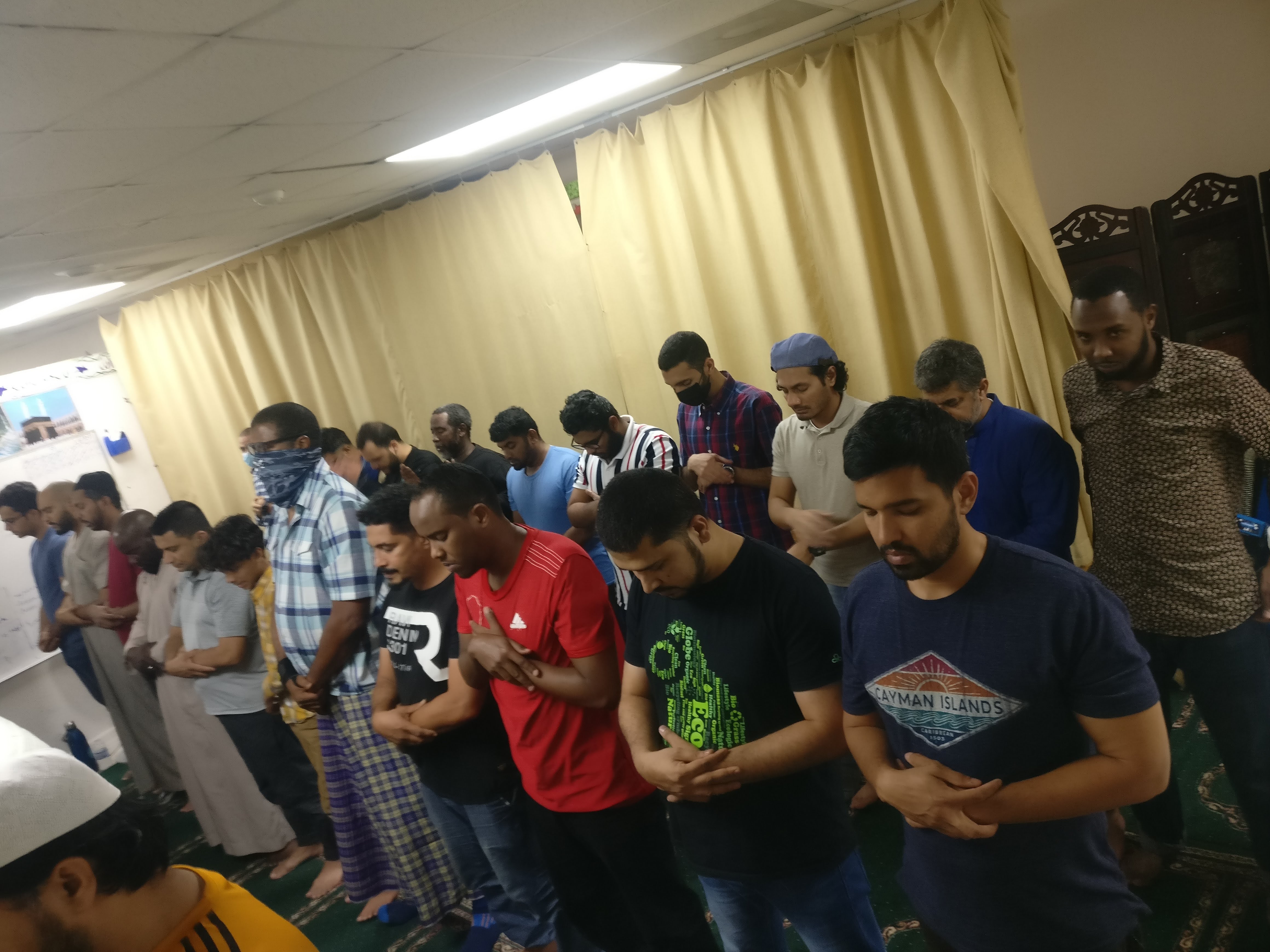 Islamic Society of the Cayman Islands - جزر كايمان