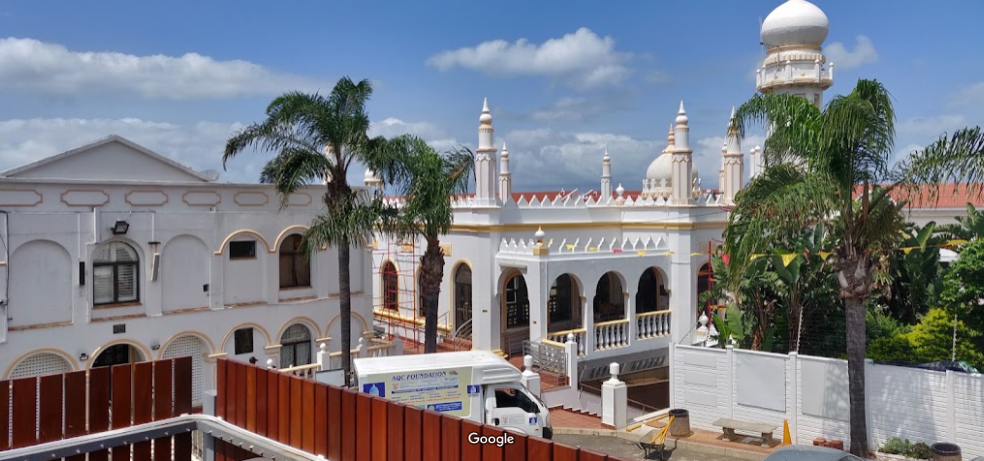 موقع Riverside Mosque - المستودع الدعوي الرقمي