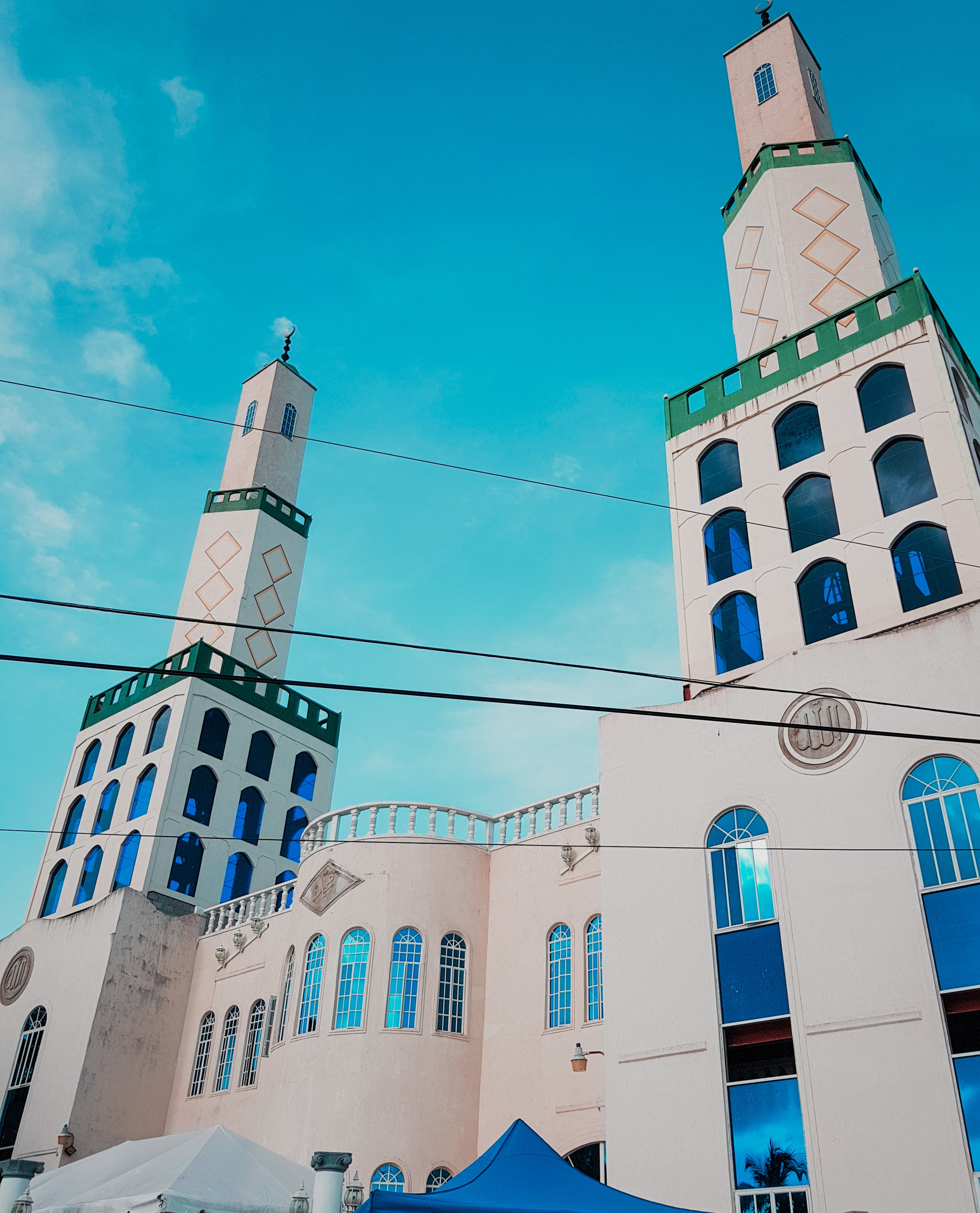 Queenstown Mosque - غيانا
