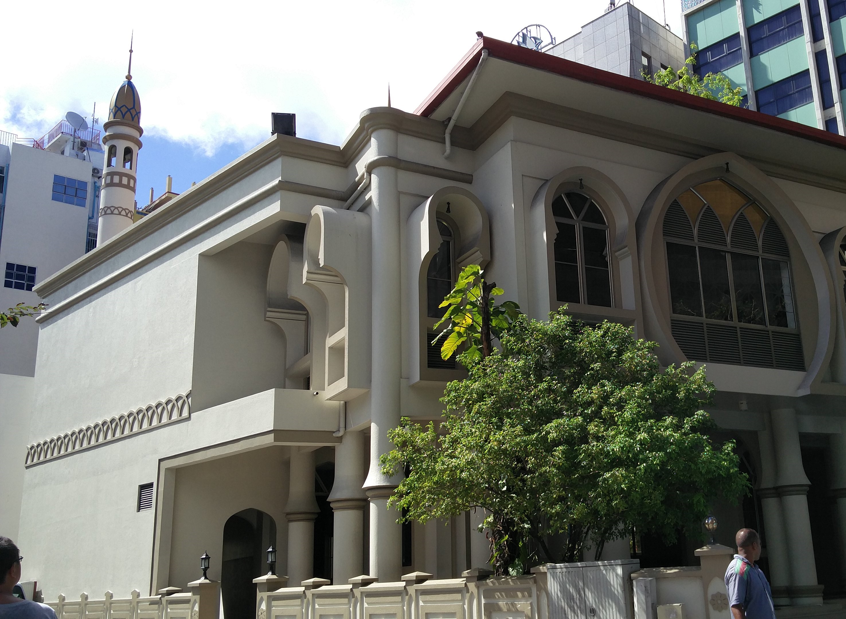 Masjid Al-Iskandar - جزر المالديف