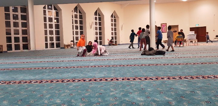 Cork Islamic Cultural Centre - جمهورية أيرلندا