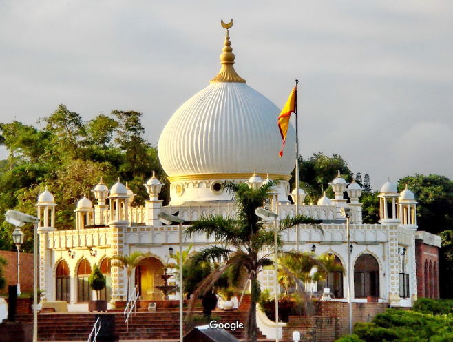 Riverside Mosque - جنوب إفريقيا