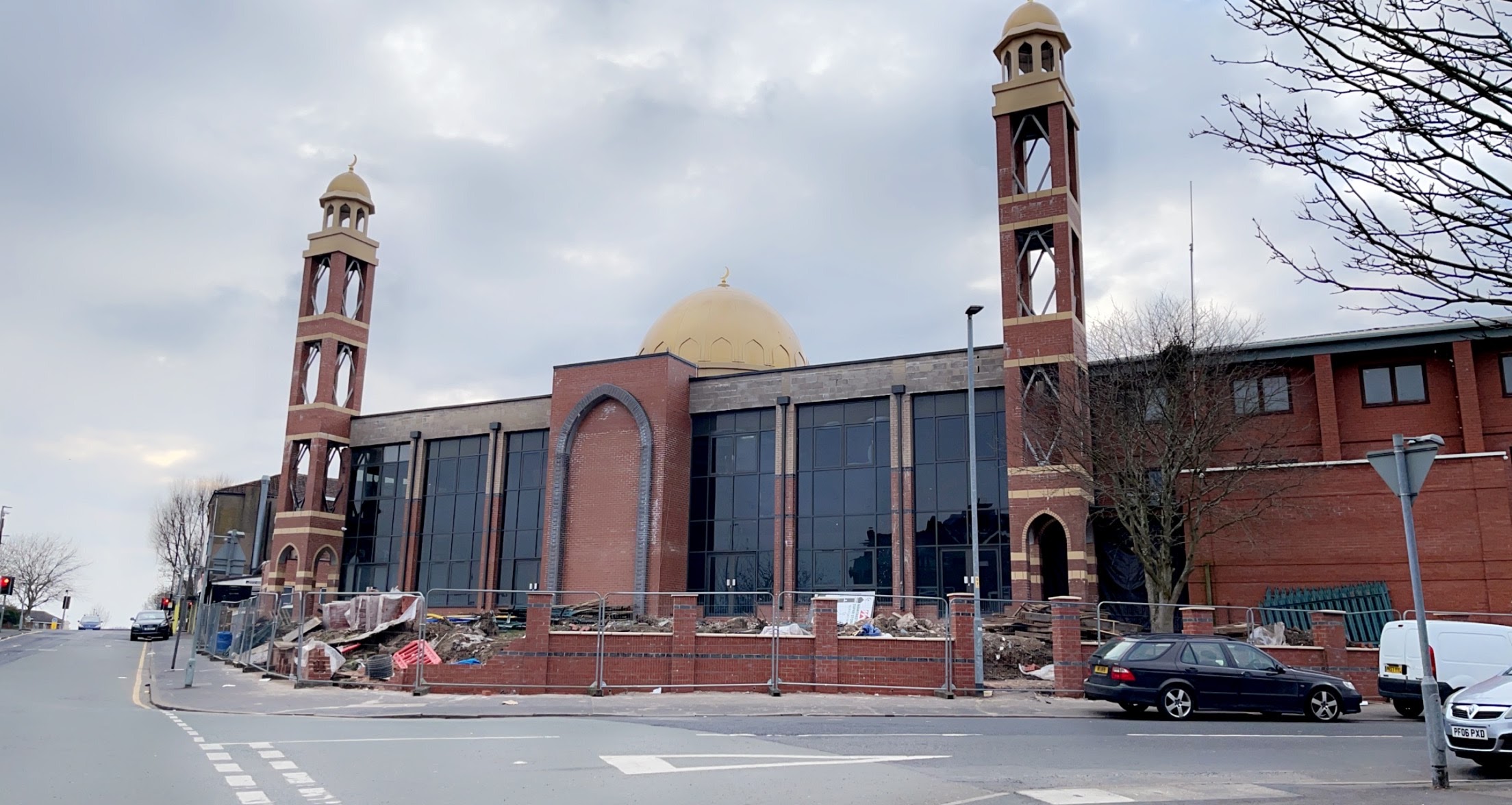 North Manchester Jame Masjid - المملكة المتحدة (بريطانيا)