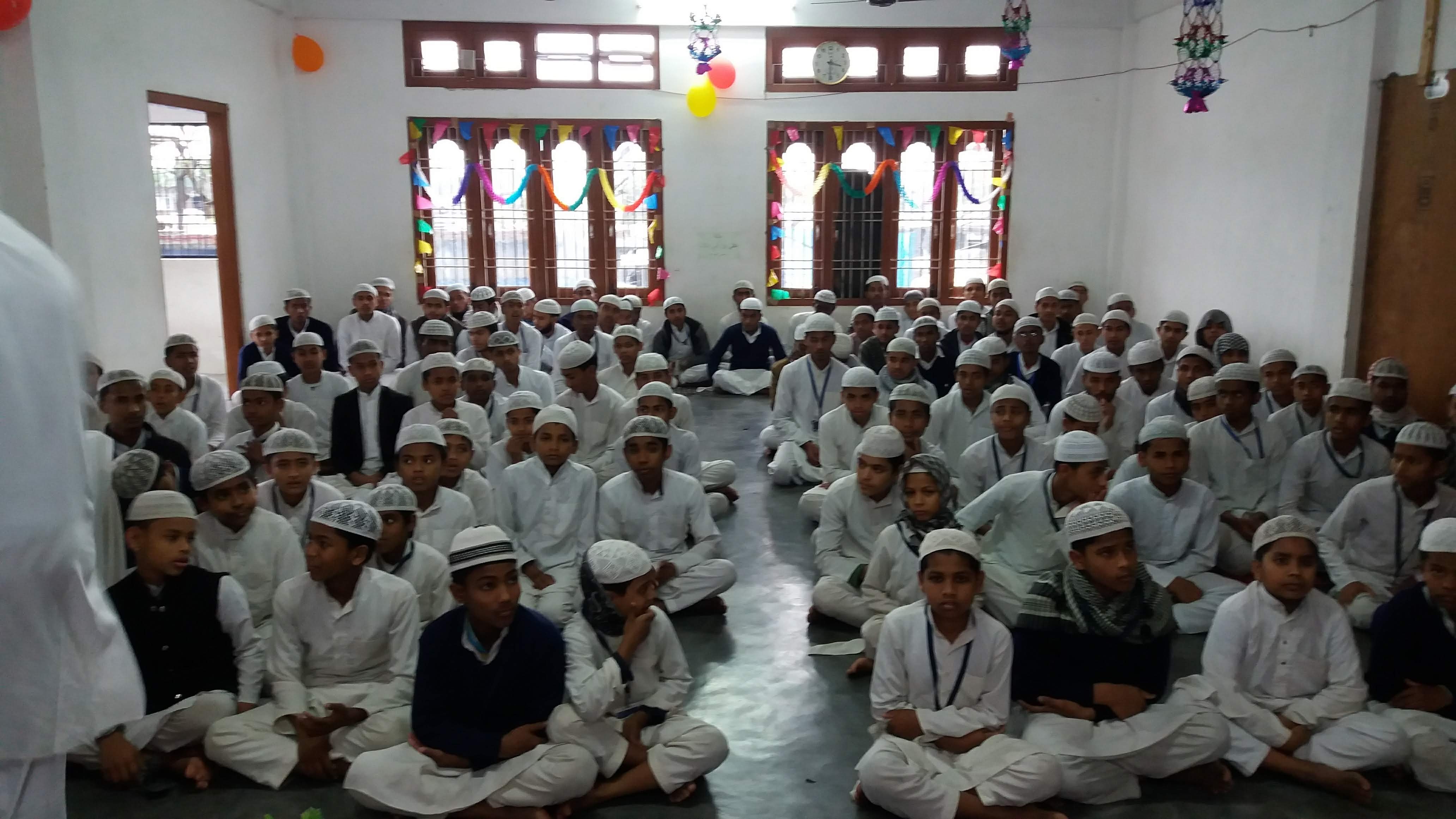 Bhutan mosque - Dantak Mosque - مملكة بوتان