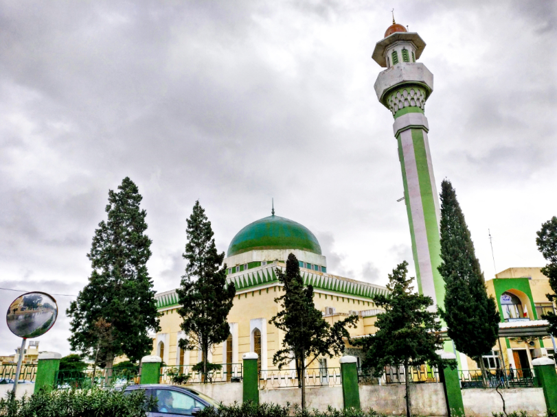 Malta Islamic Centre - Ċentru Islamiku ta' Malta - مالطا