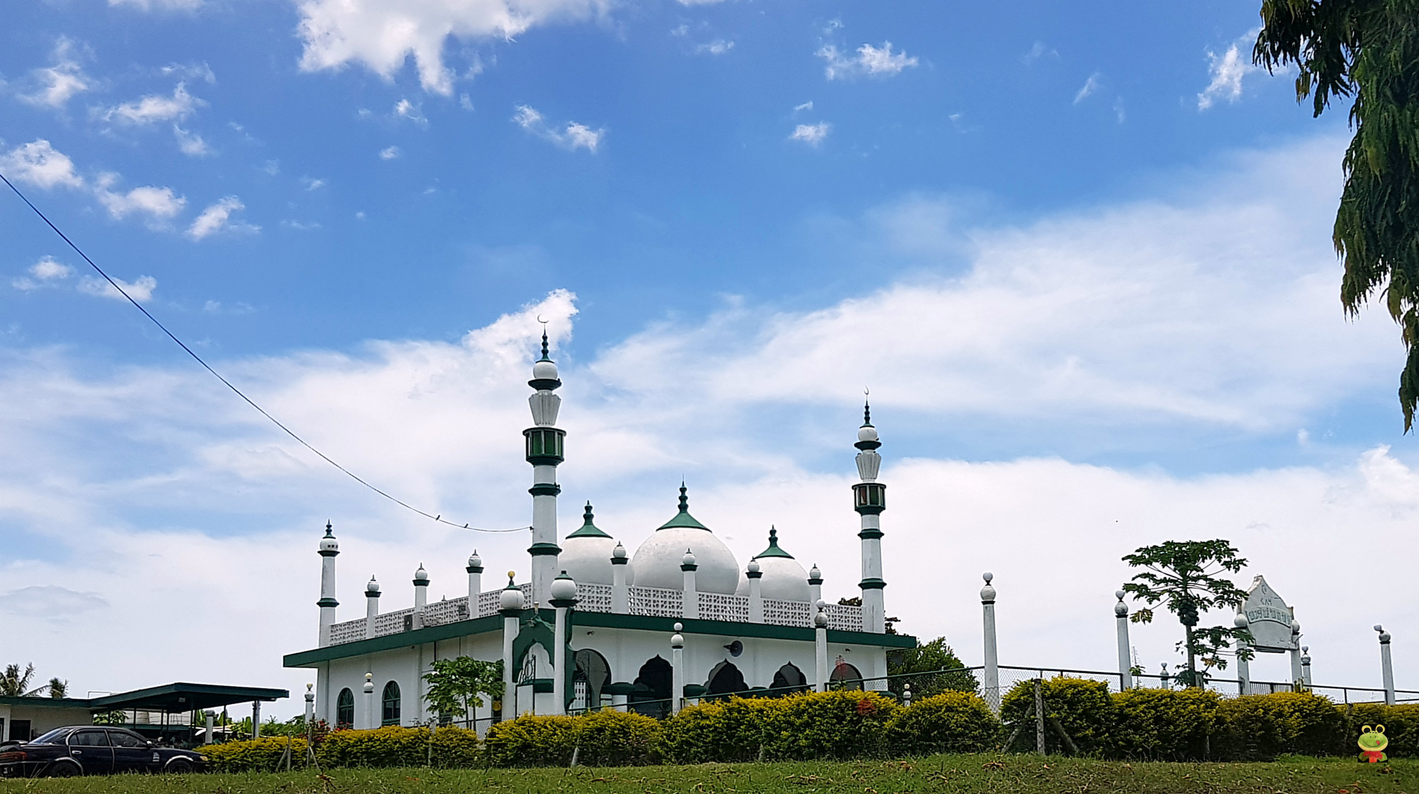 Varavu Mosque - جزر فيجي
