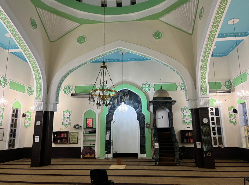 Malta Islamic Centre - Ċentru Islamiku ta' Malta - مالطا