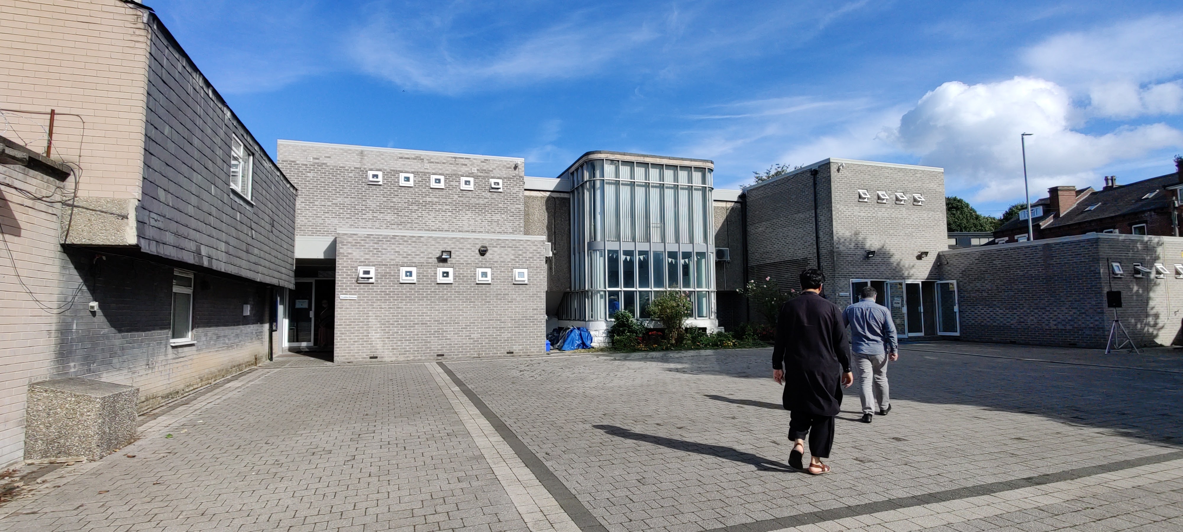 Leeds Grand Mosque - المملكة المتحدة (بريطانيا)