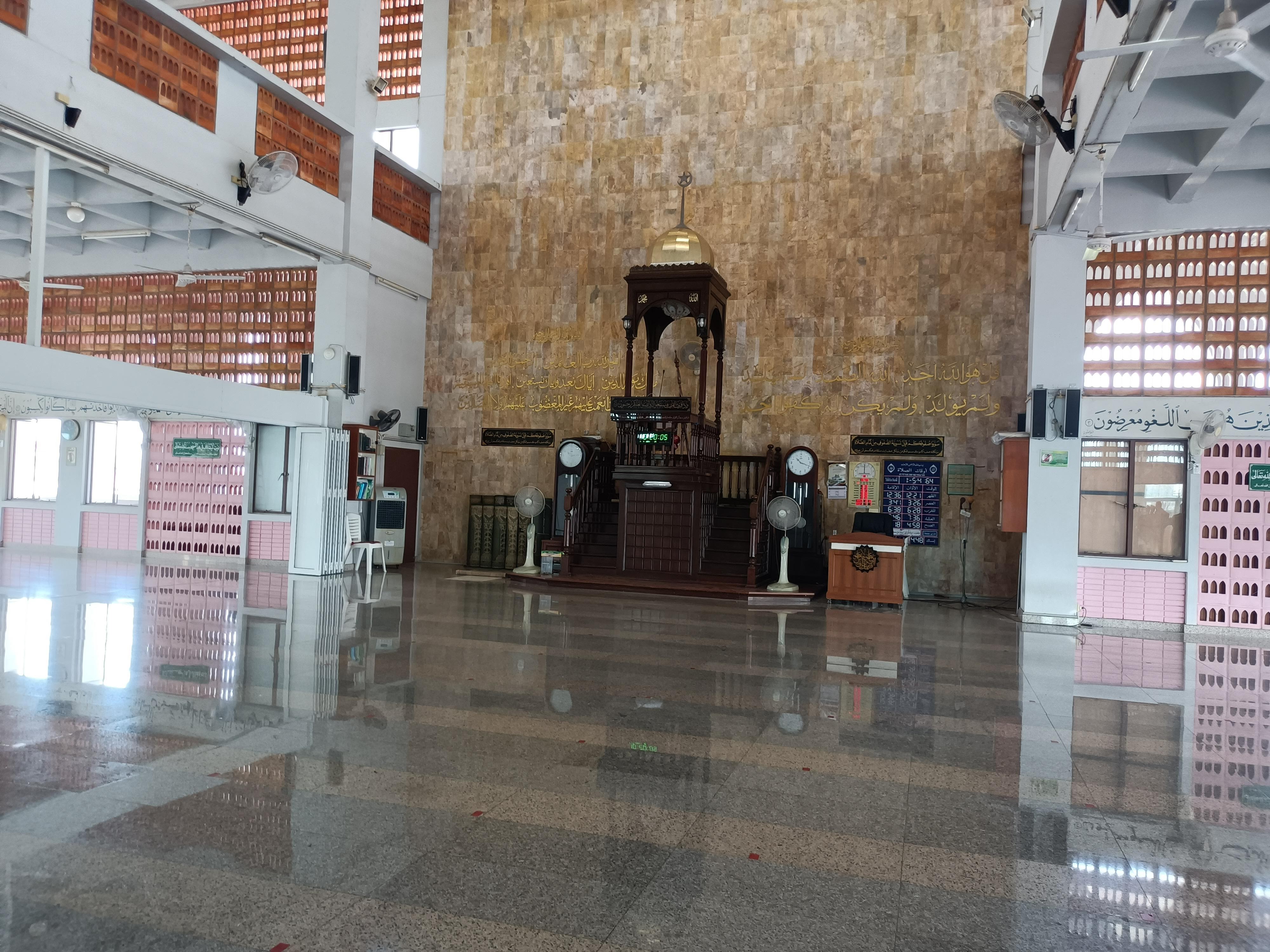 Yala Central Mosque - تايلاند