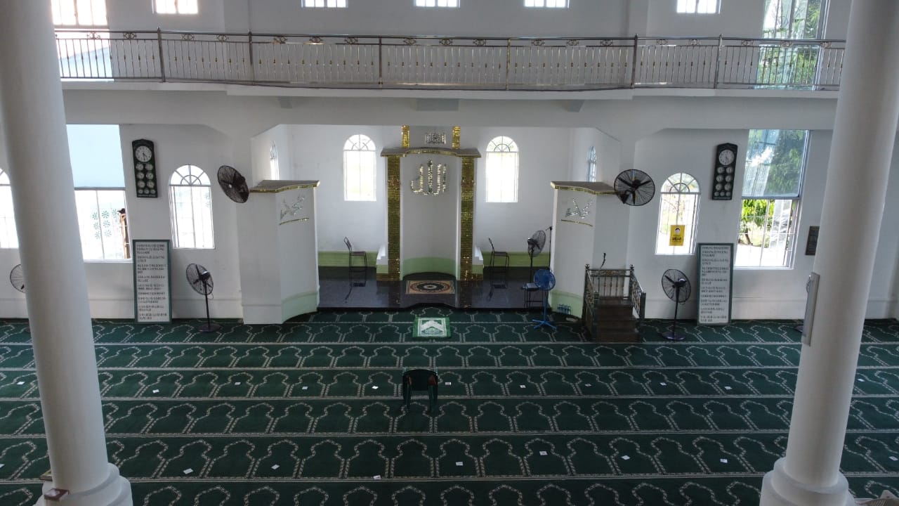 Queenstown Mosque - غيانا